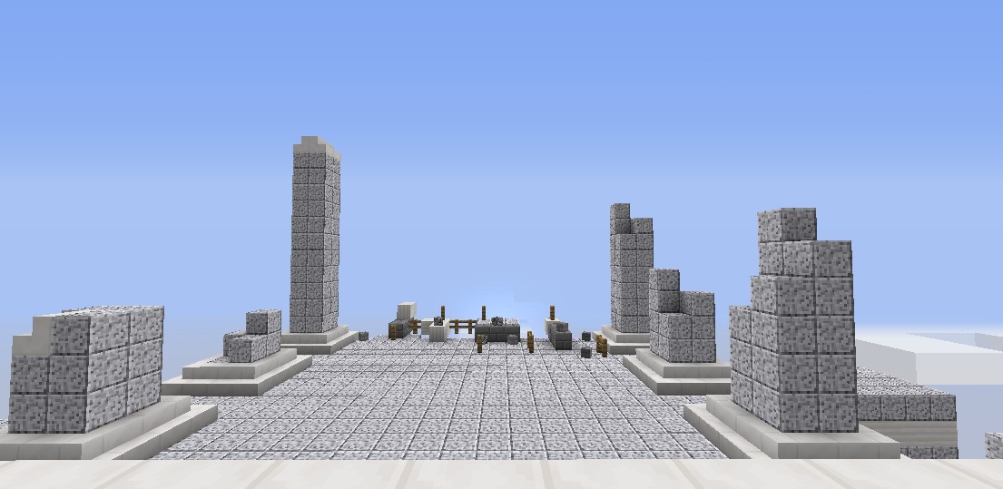 Pearl's Arena [Steven Universe] Minecraft Map