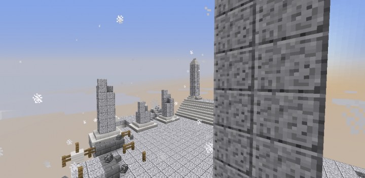 Pearl's Arena [Steven Universe] Minecraft Map