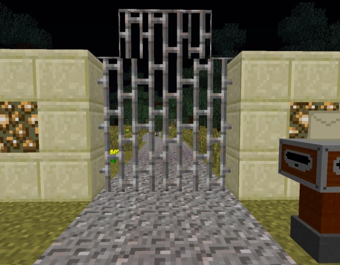 Prison: The Escape Minecraft Map