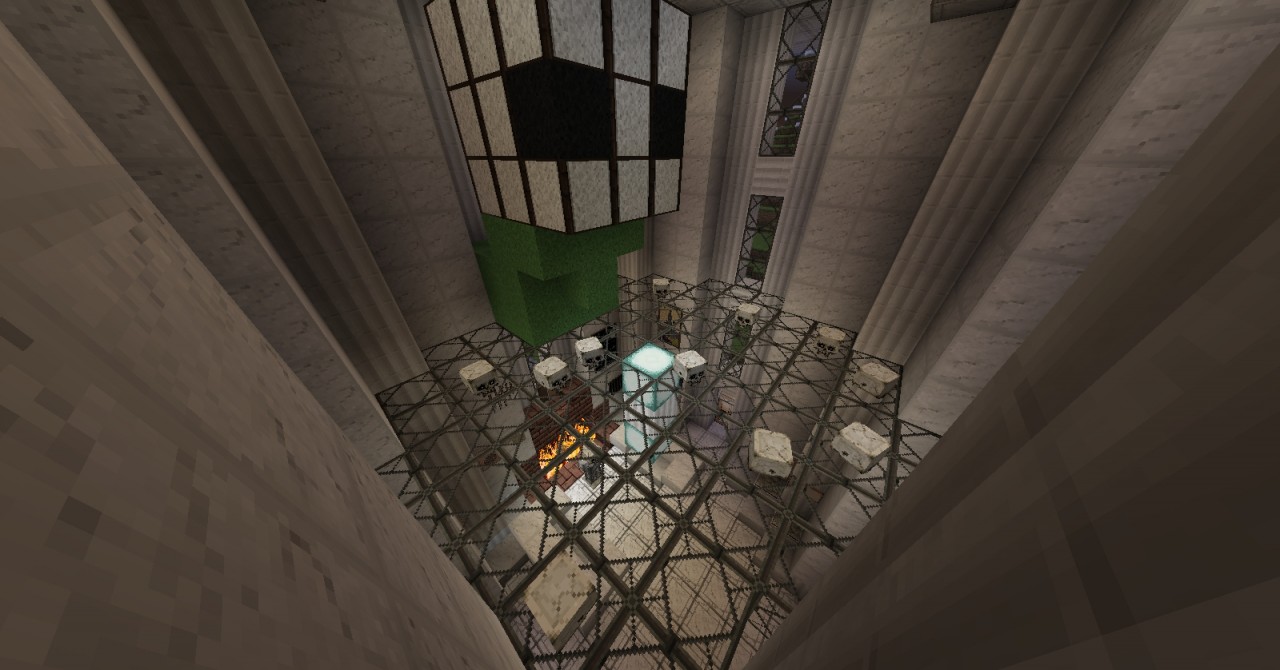 Gavala~Jades Tower Minecraft Map