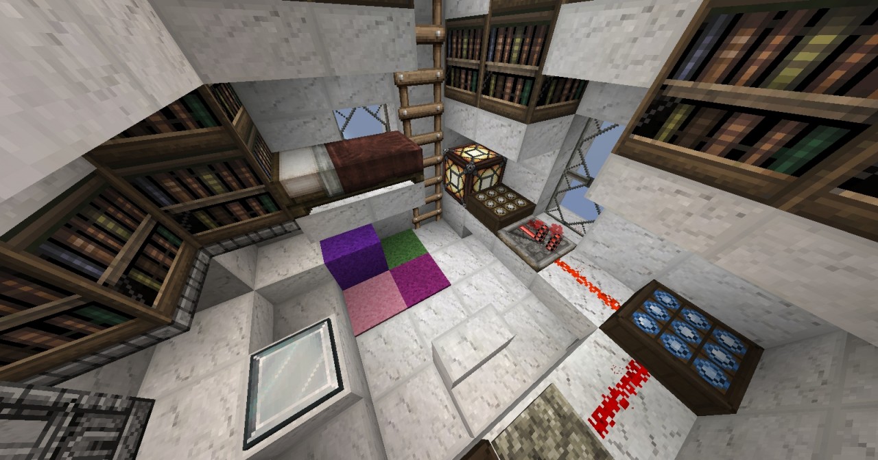 Gavala~Jades Tower Minecraft Map