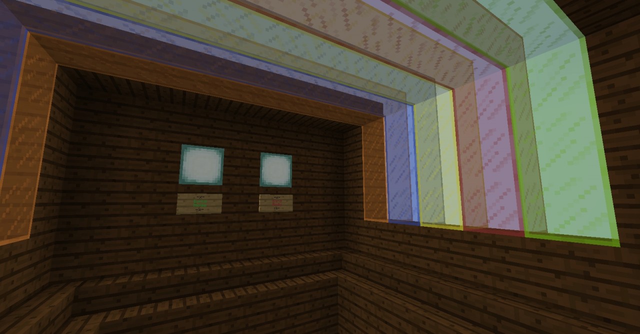 Block Hero - A Guitar Hero Remake Minecraft Map