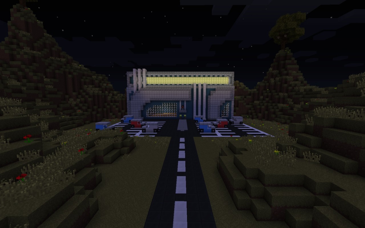 CEC MC: A virtual Arcade! Minecraft Server