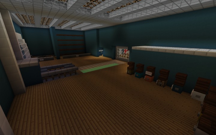 CEC MC: A virtual Arcade! Minecraft Server