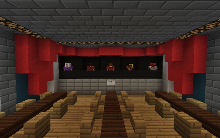 CEC MC: A virtual Arcade! Minecraft Server