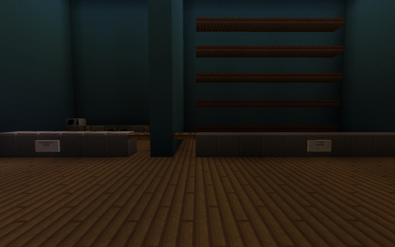 CEC MC: A virtual Arcade! Minecraft Server