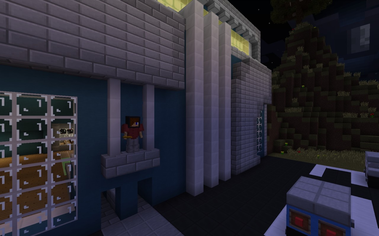 CEC MC: A virtual Arcade! Minecraft Server