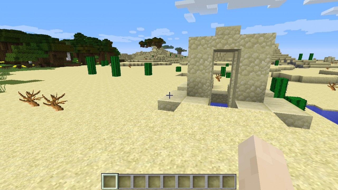 Better Default V0.2! Minecraft Texture Pack