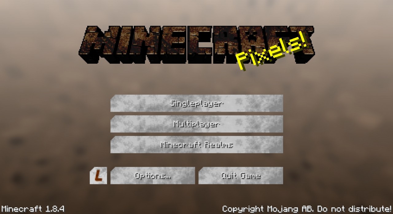 Industrial GUI Pack Minecraft Texture Pack