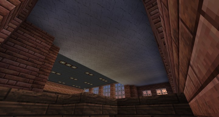 County Courthouse Minecraft Map