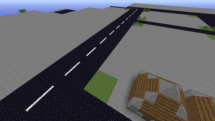 City Plan - FINISHED! Minecraft Map