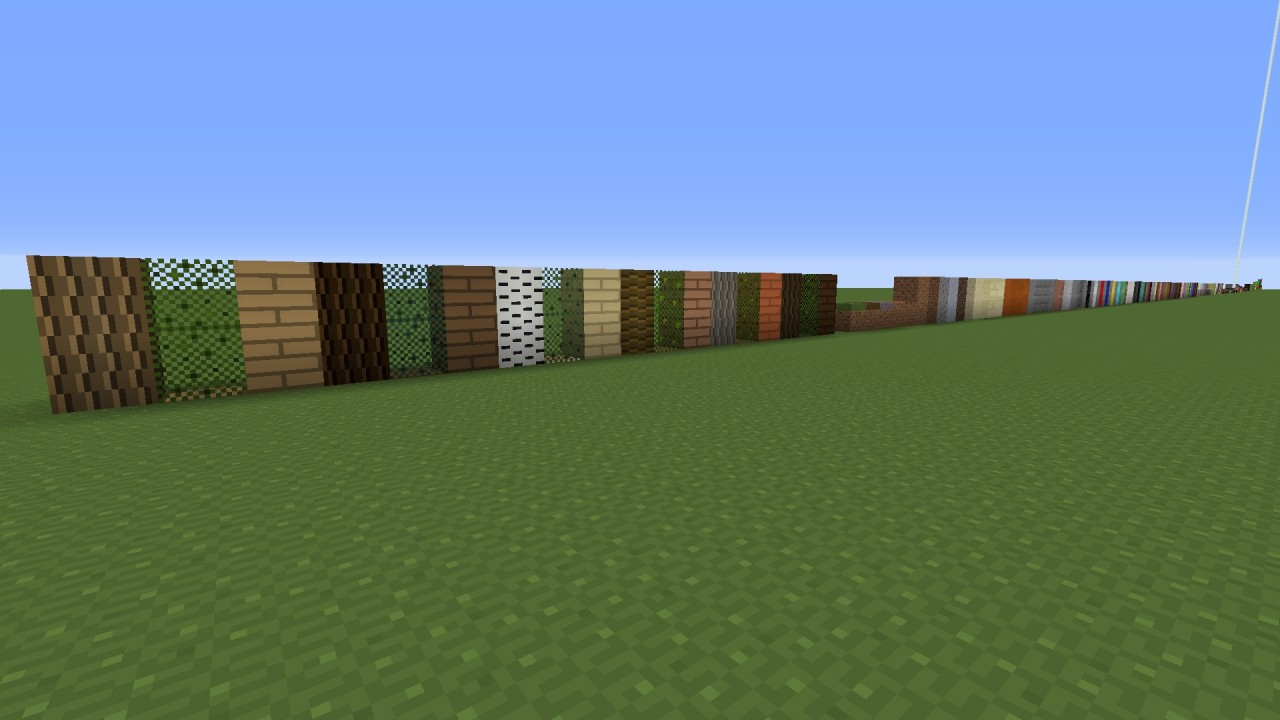JCraft [16x16] [1.8.x] [15w37a] Minecraft Texture Pack