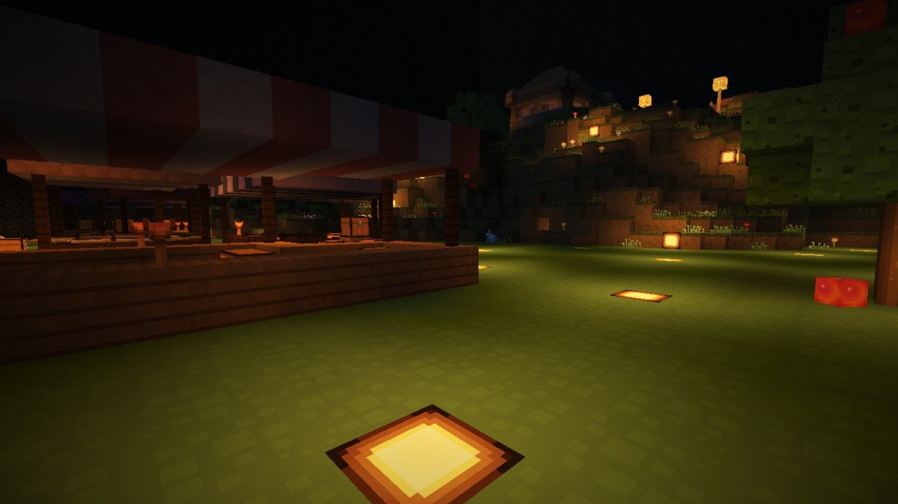 Moonlight - KitPvP map Minecraft Map