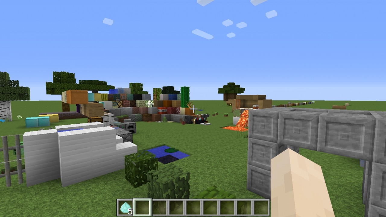 Better Default V0.2! Minecraft Texture Pack