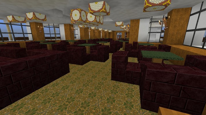 MV Georgic II Minecraft Map