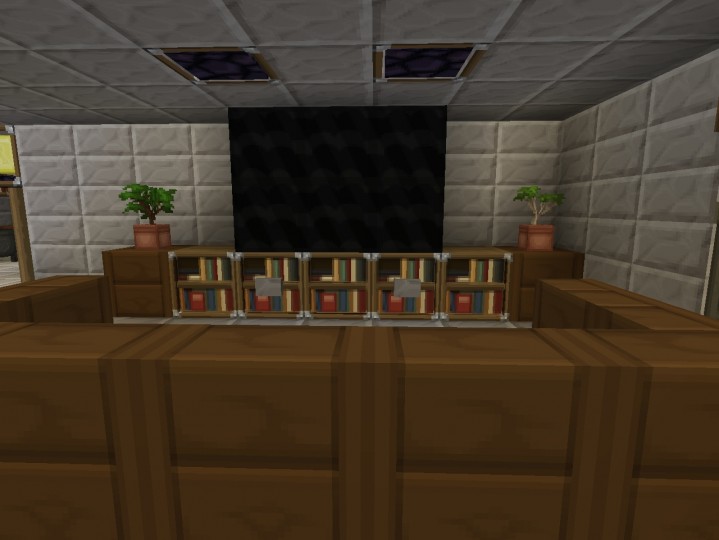 Underground Apocalypse Bunker Minecraft Map