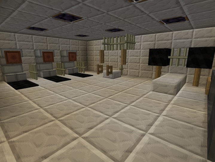 Underground Apocalypse Bunker Minecraft Map