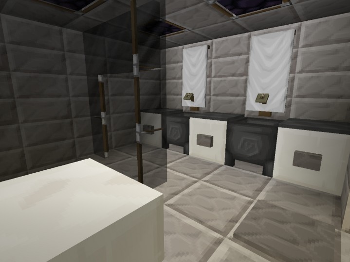 Underground Apocalypse Bunker Minecraft Map
