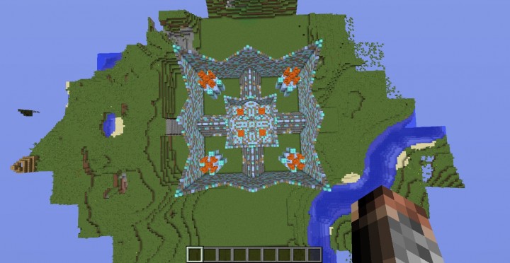 Unnatural Lands Minecraft Server