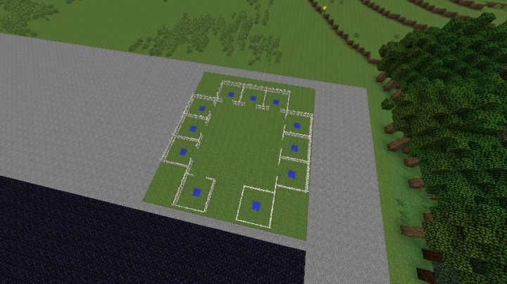 City Plan - FINISHED! Minecraft Map