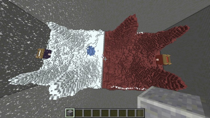 Archer Wars Minecraft Map