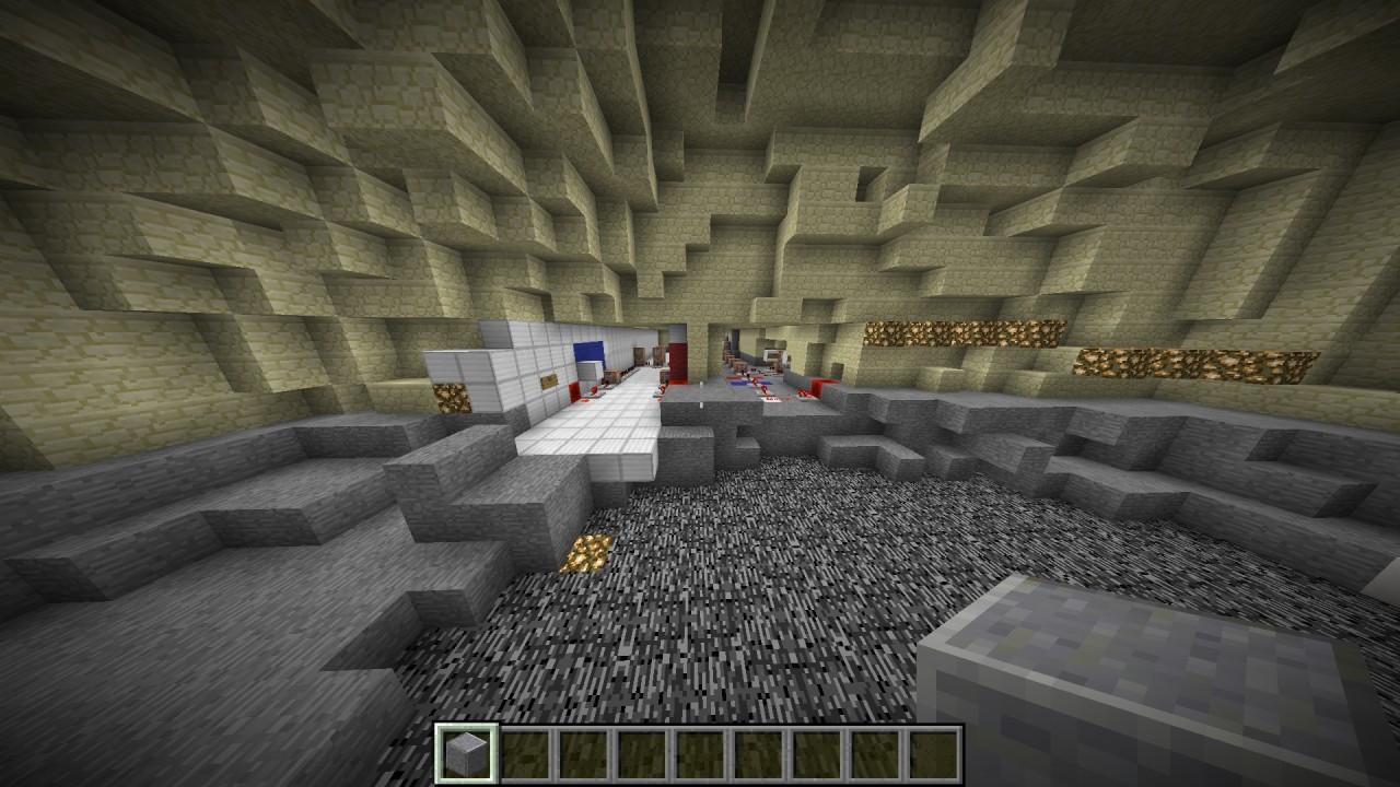 Archer Wars Minecraft Map