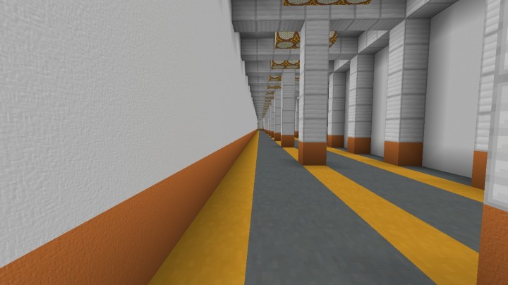 White Star Line car ferry Minecraft Map