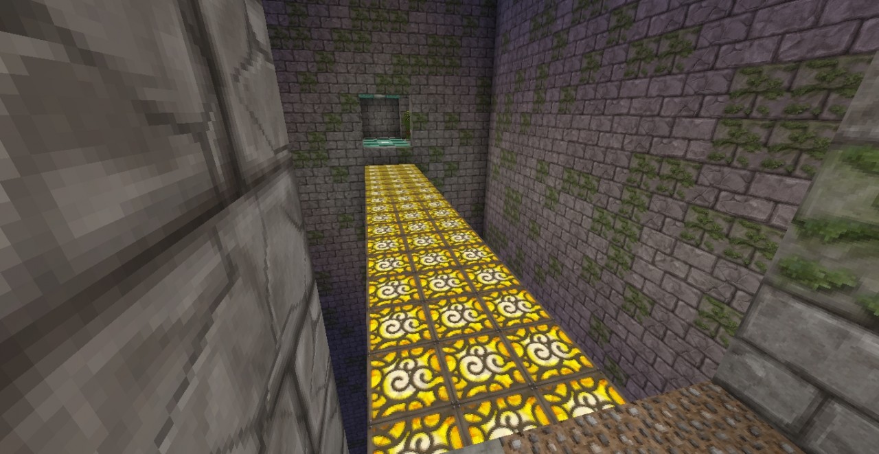 Mega Labyrinth [1.8] Minecraft Map