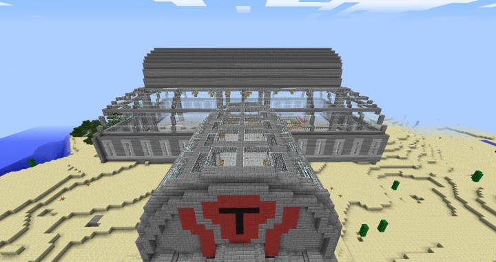 Boss tekkit Minecraft Server