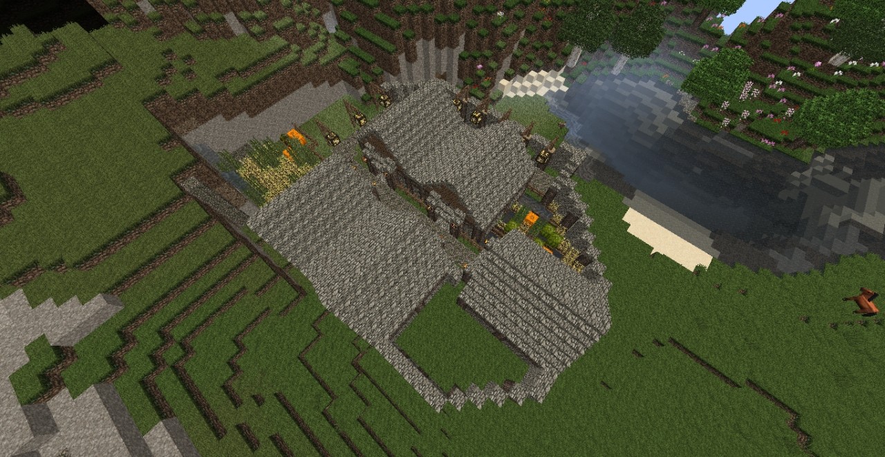 Villagers Network: TOWNY Minecraft Server