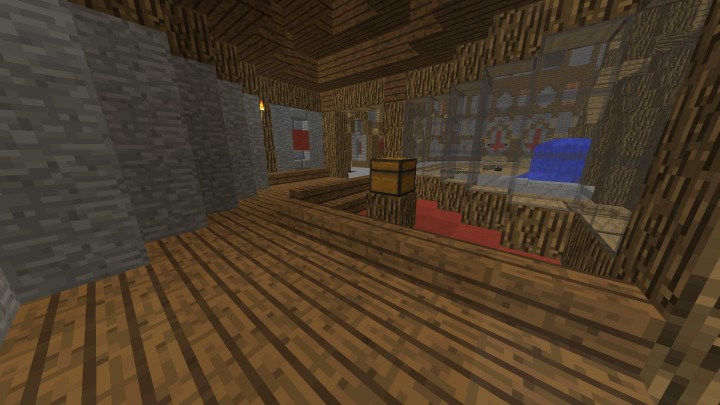 Stingpvp [Factions] [Creative] [Crates] [Mcmmo] Minecraft Server