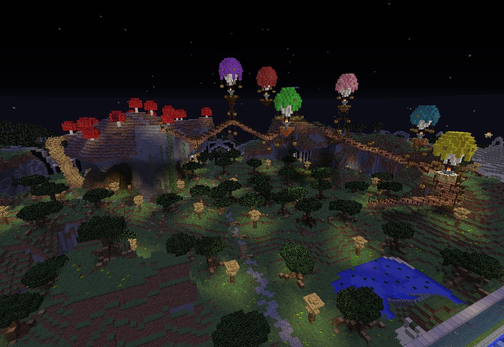 MatrixMC Networks Minecraft Server