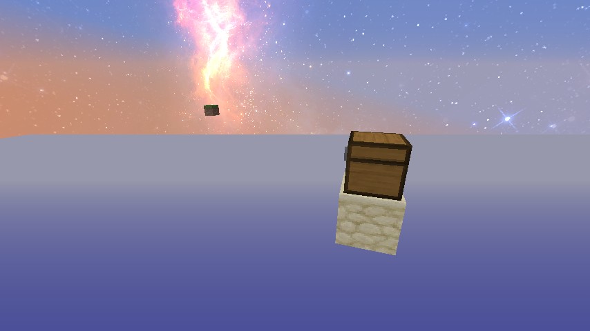 Grass Block Survival Minecraft Map