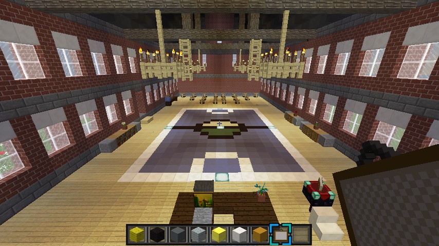 Pixelmon/Pokemon Normal Gym Minecraft Map