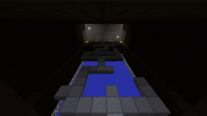 Pixelmon/Pokemon Ghost Gym Minecraft Project