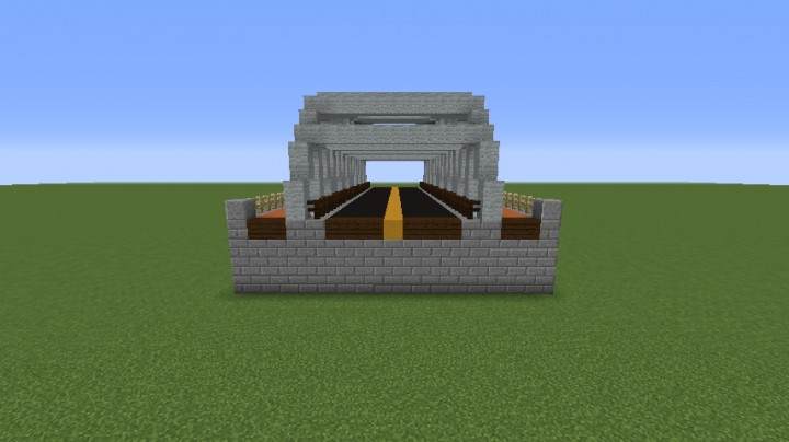 Harrysbird Truss Bridge Pack V 1.0 Minecraft Map