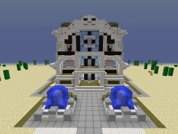 Advanced Shopkeeper Minecraft Map