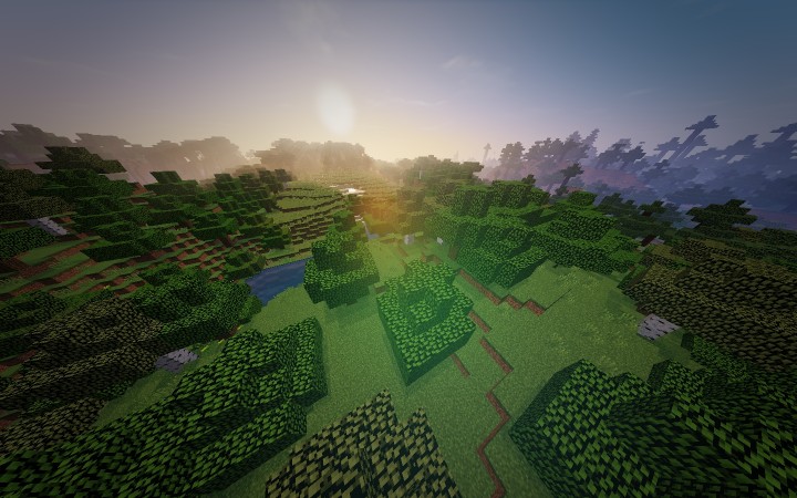 iSteveobrine's MINECRAFT Photography Blog!