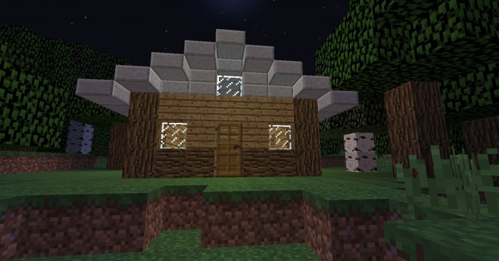 Shack Survival by I_eZaF_I Minecraft Map