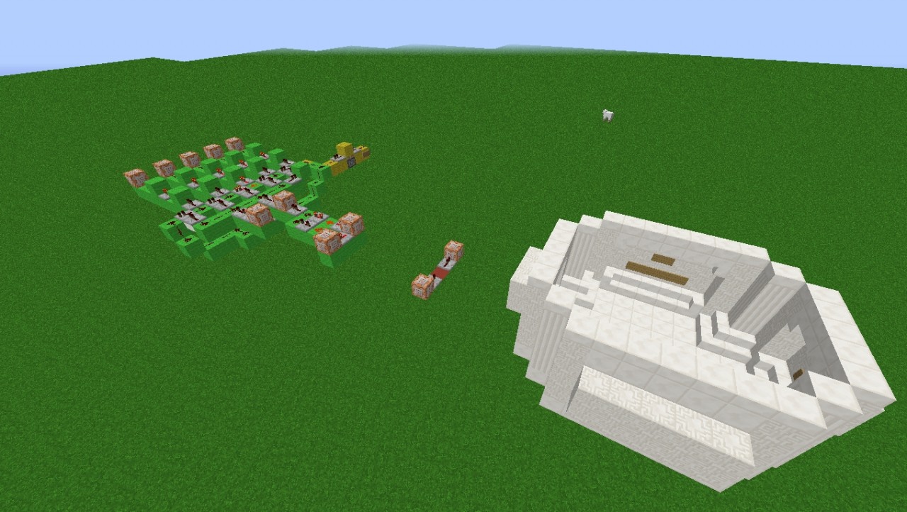 Magic 8 Ball Minecraft Map