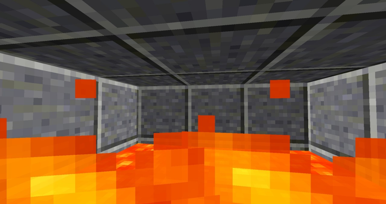 COMMAND TRAP (VANILLA) Minecraft Map