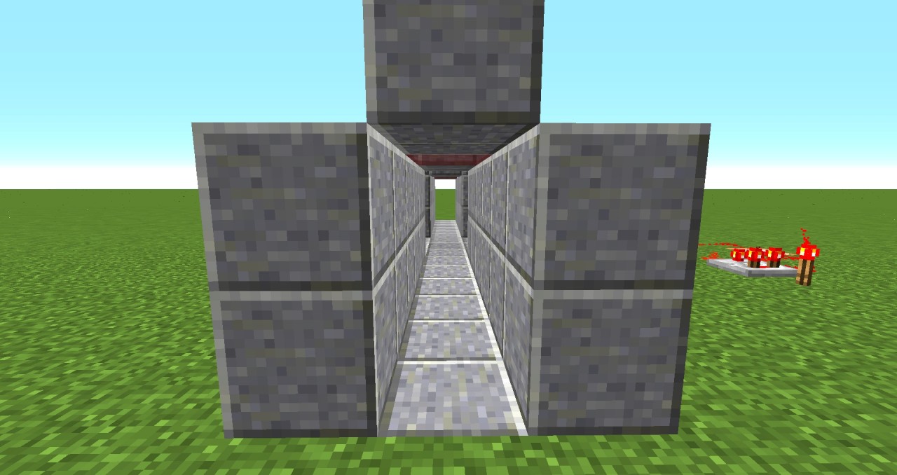 COMMAND TRAP (VANILLA) Minecraft Map