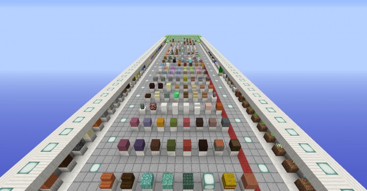 Texture Pack Viewer -1.8 Minecraft Map