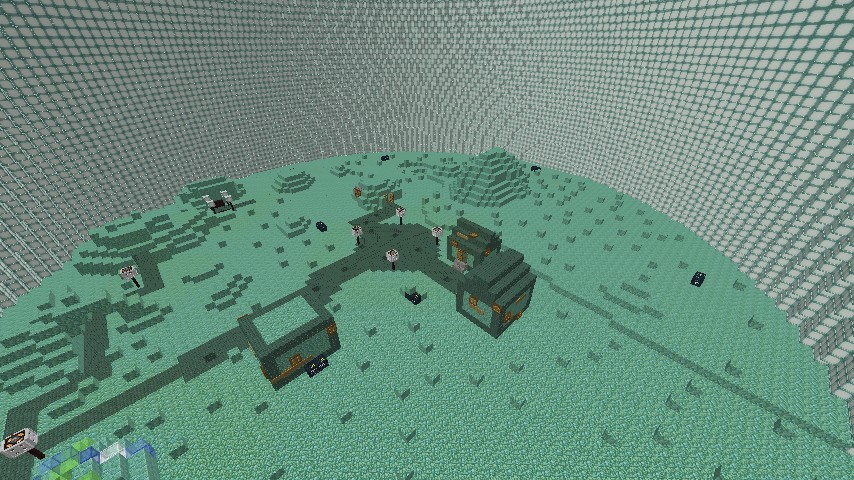 Ultimate Winner Minecraft Map