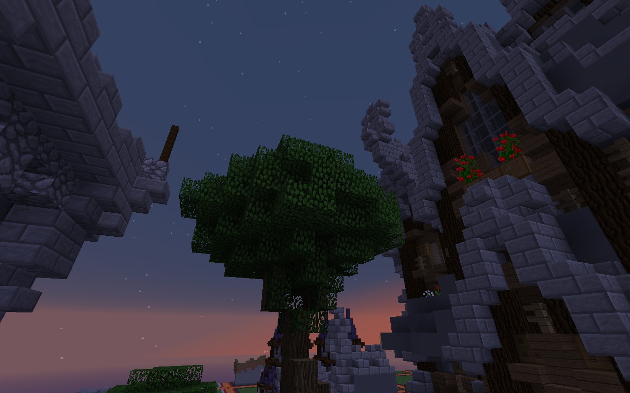 Sunfury Spark Plot Minecraft Map