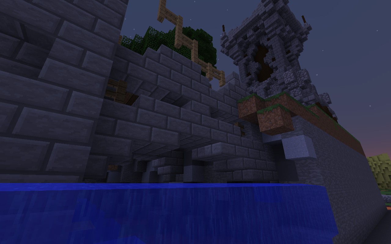 Sunfury Spark Plot Minecraft Map