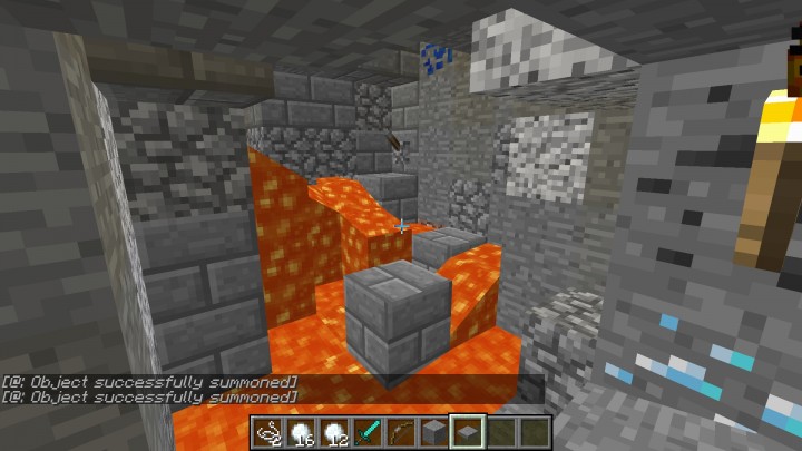 The Archaeologist Minecraft Map