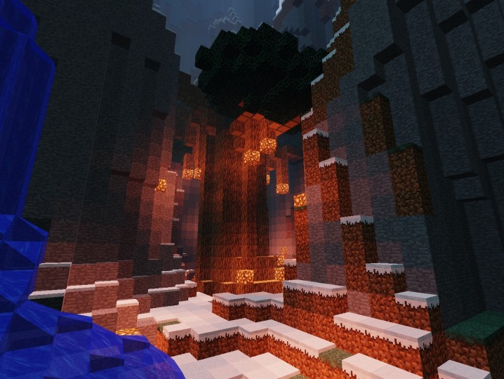 The Tree Of Life. Minecraft Map