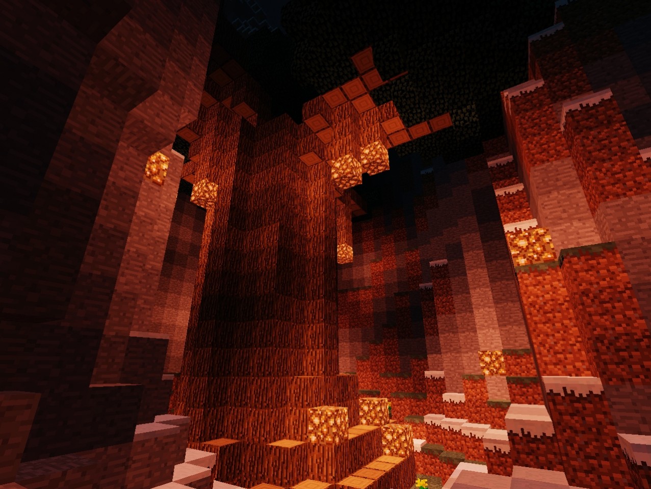 The Tree Of Life. Minecraft Map