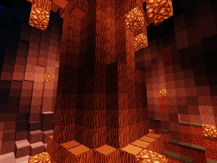 The Tree Of Life. Minecraft Map